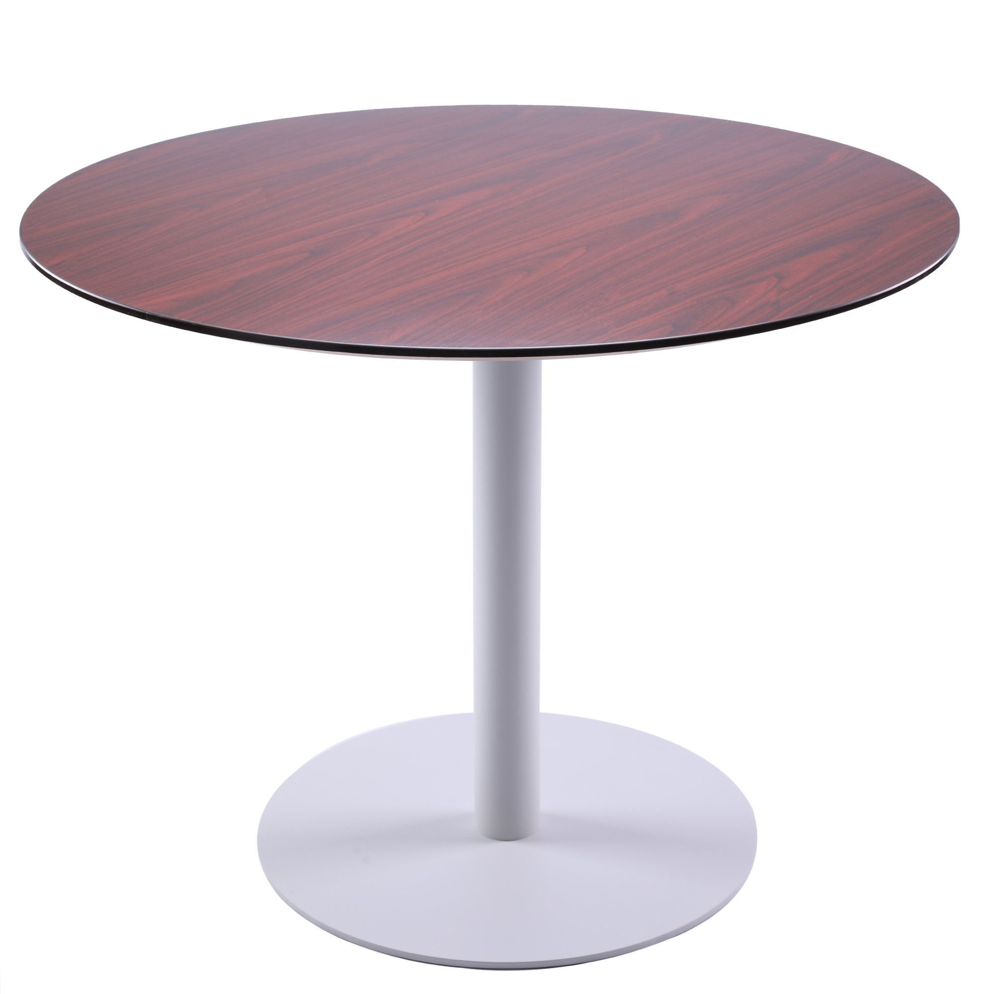 Sunon Circular Meeting Table & Reviews | Wayfair.co.uk