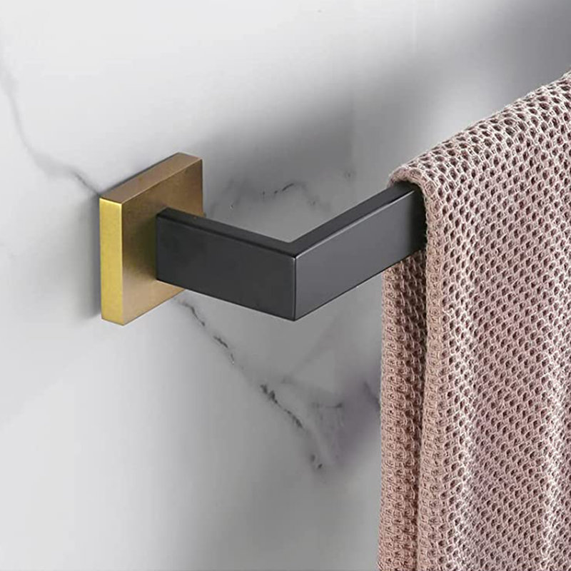 SMARTLET 5 - Piece Bathroom Hardware Set & Reviews | Wayfair