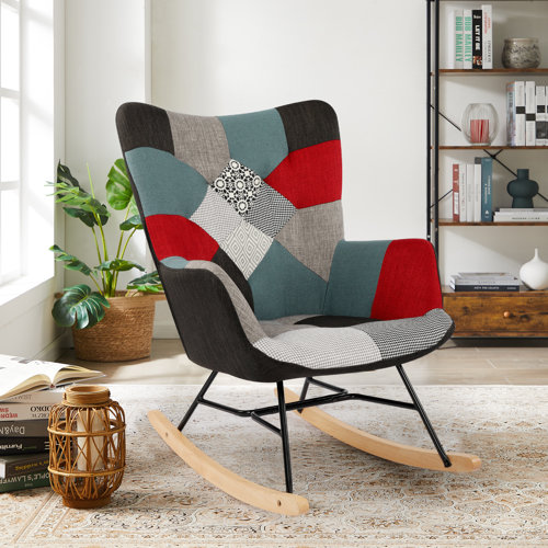 Indoor Rocking Chairs You'll Love | Wayfair