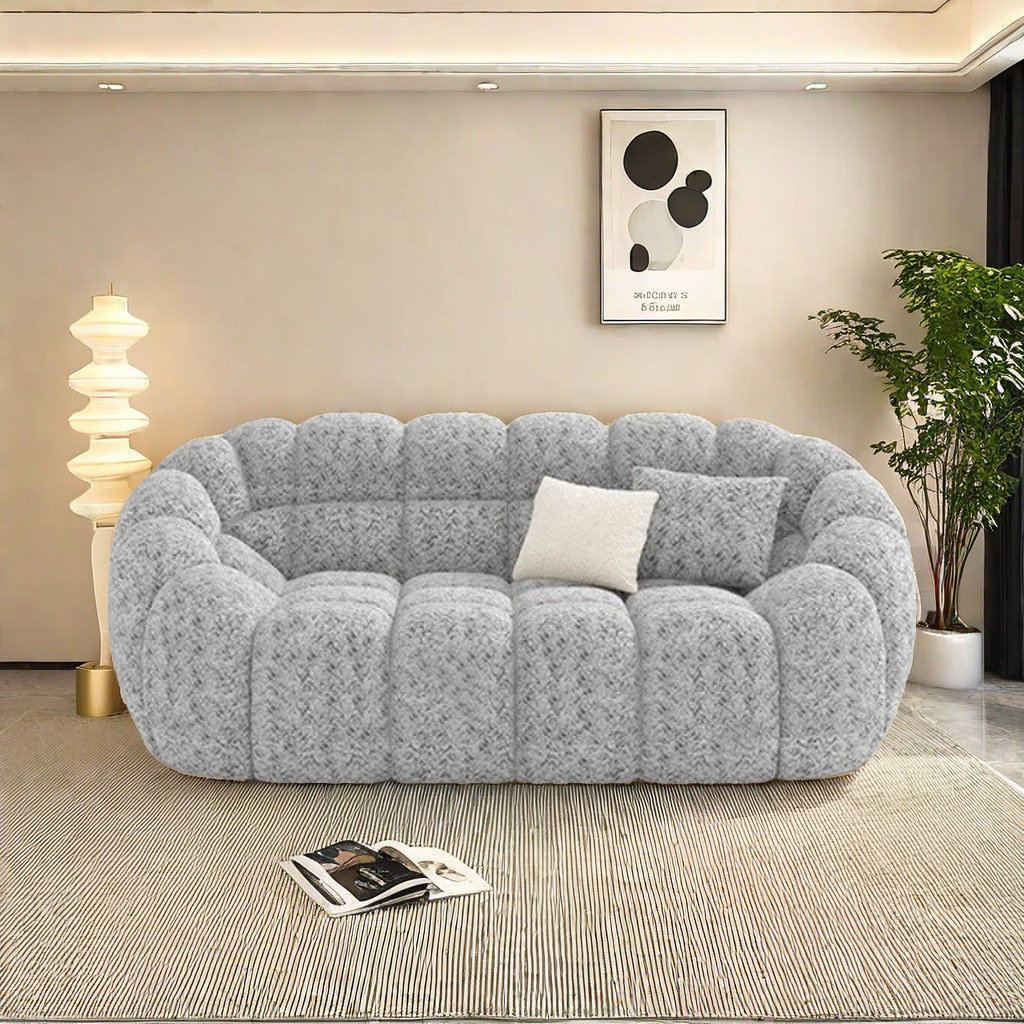 Danbenla design Italian Style Modern Simple Sofa | Wayfair