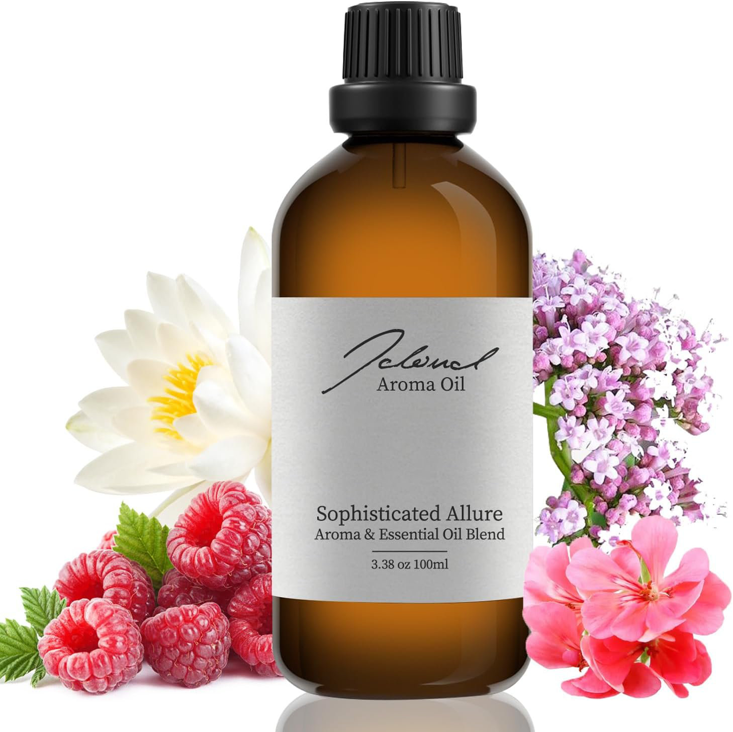 Everly Quinn Sophisticated Allure Essential Oil - Pure Aromatherapy Diffuser Oil With Jasmine ...