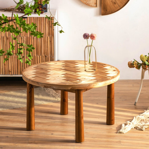 Union Rustic Josniel Coffee Table | Wayfair