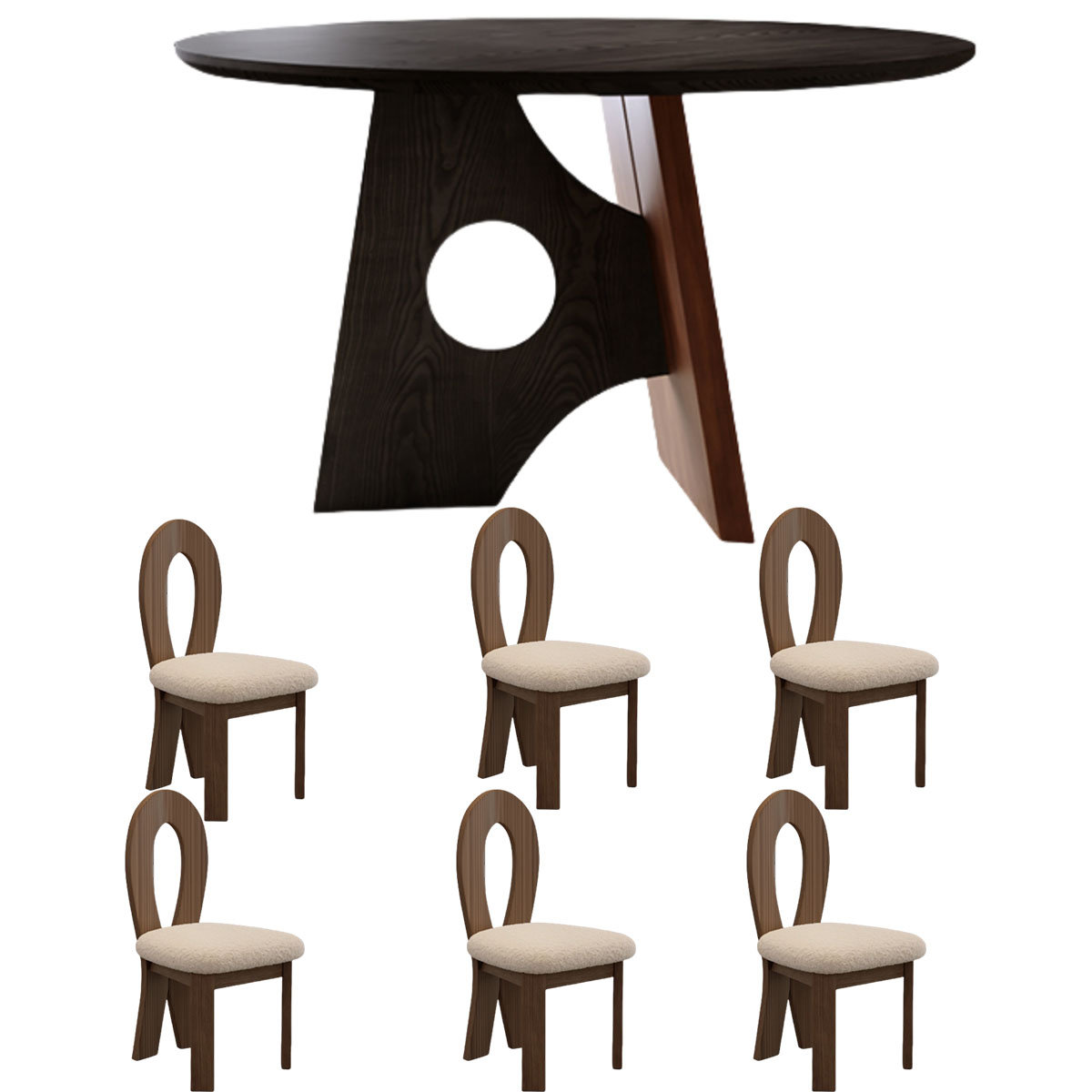 Hokku Designs Karle | Wayfair