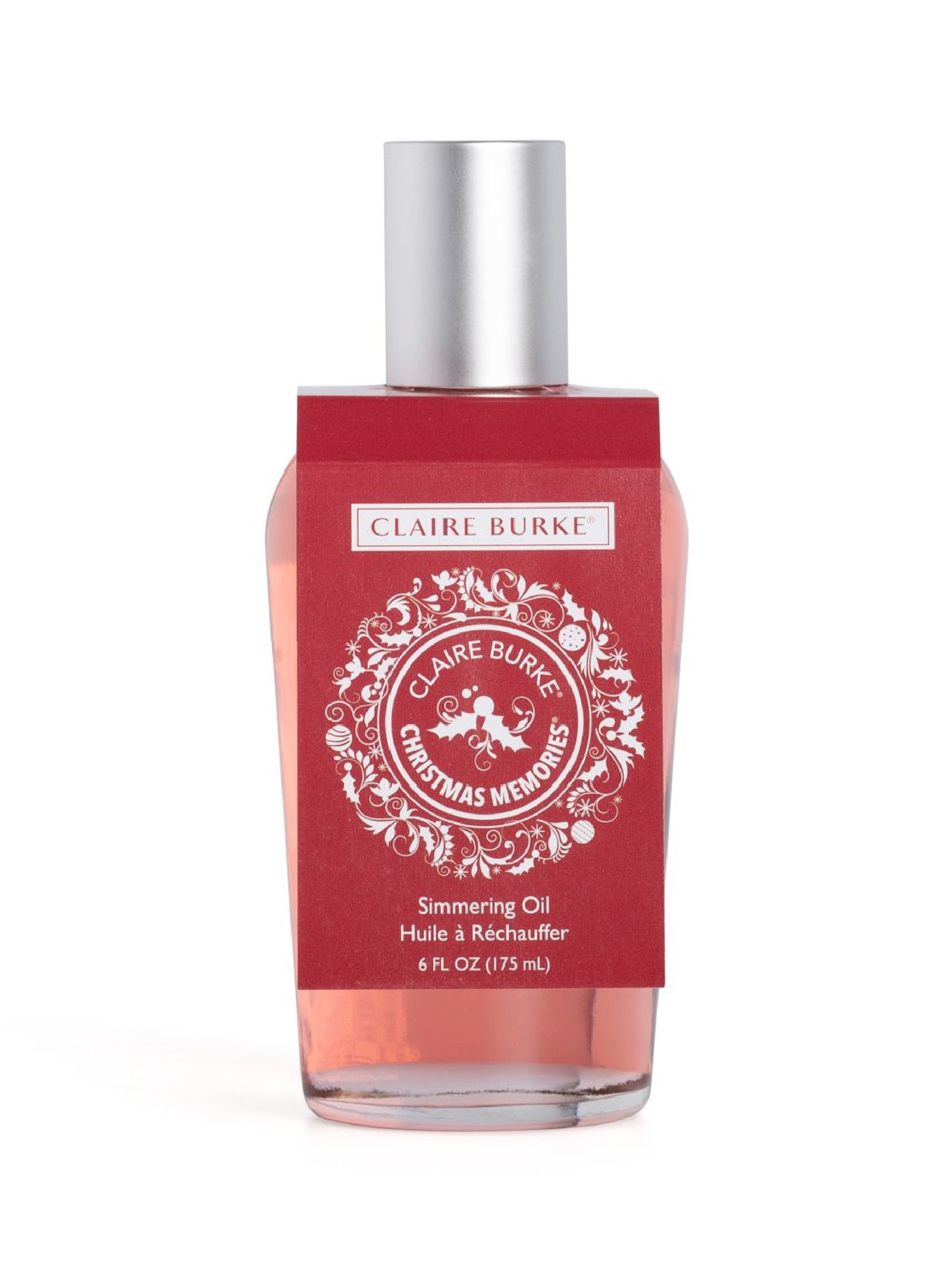 Claire Burke Fragrance Christmas Memories Simmering Oil | Wayfair