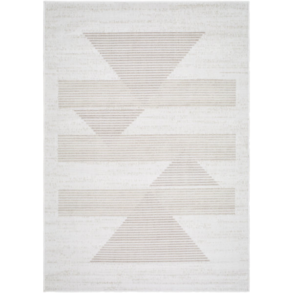 Ivy Bronx Keeson Abstract Rug & Reviews | Wayfair