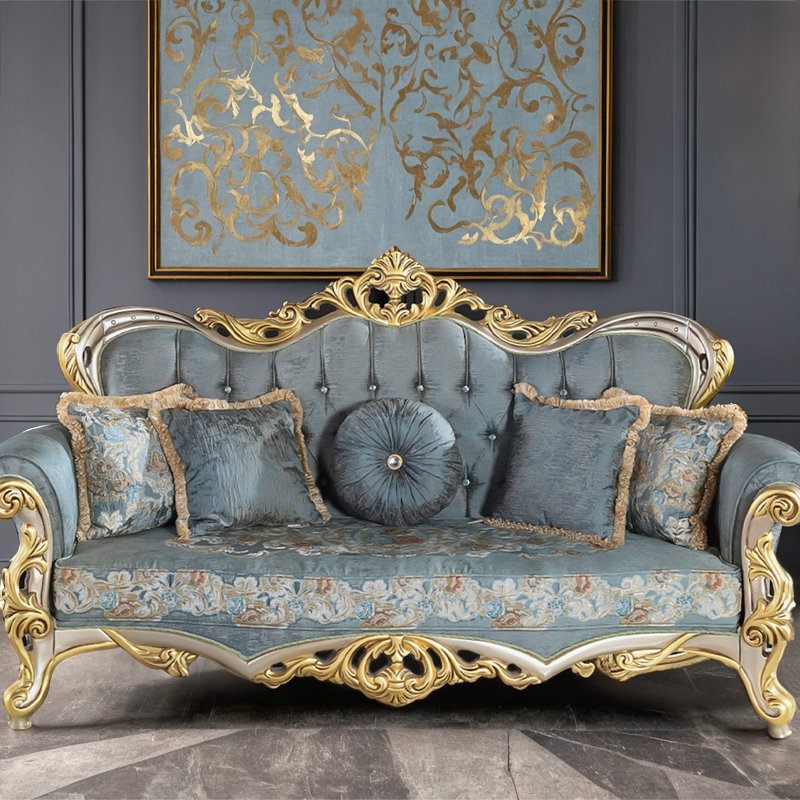 Everly Quinn Janyra 3 - Piece Living Room Set | Wayfair