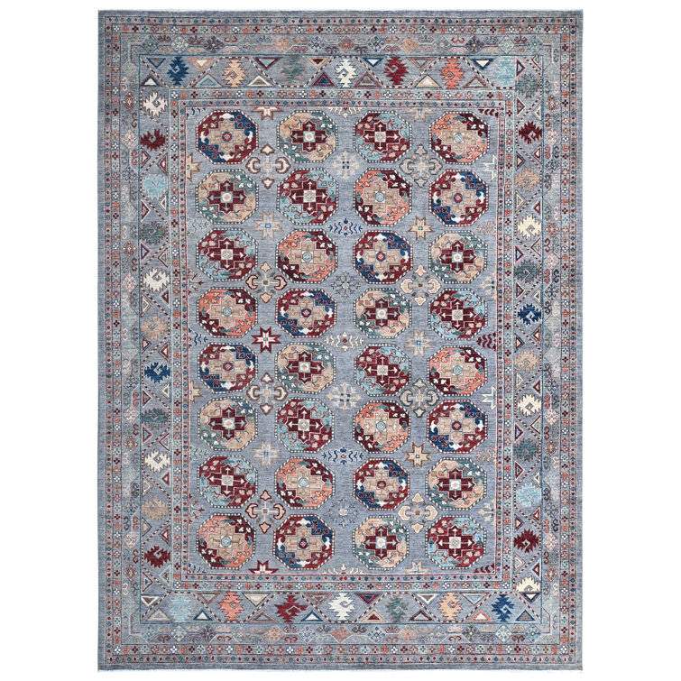 Bokara Rug Co., Inc. Hand-Knotted High-Quality Area Rug | Wayfair