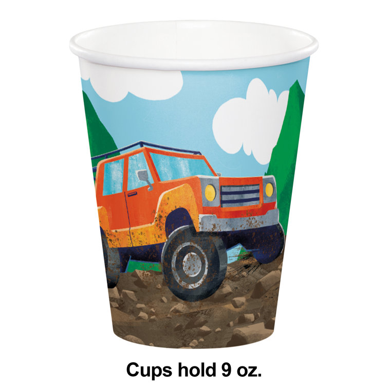 Creative Converting Outdoor Adventure Paper Cups, 24 ct | Wayfair