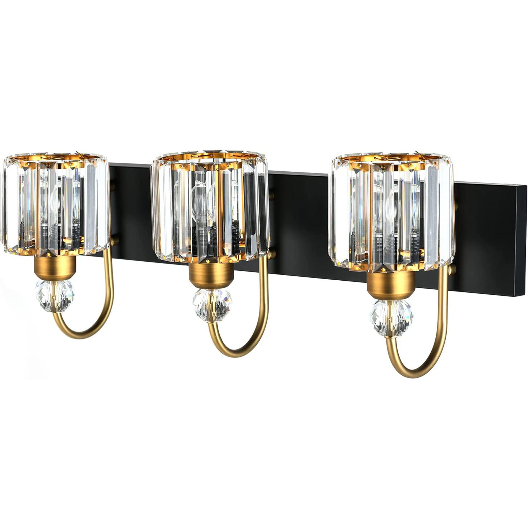 Mercer41 Jhada 3 - Light Dimmable Vanity Light & Reviews - Wayfair Canada