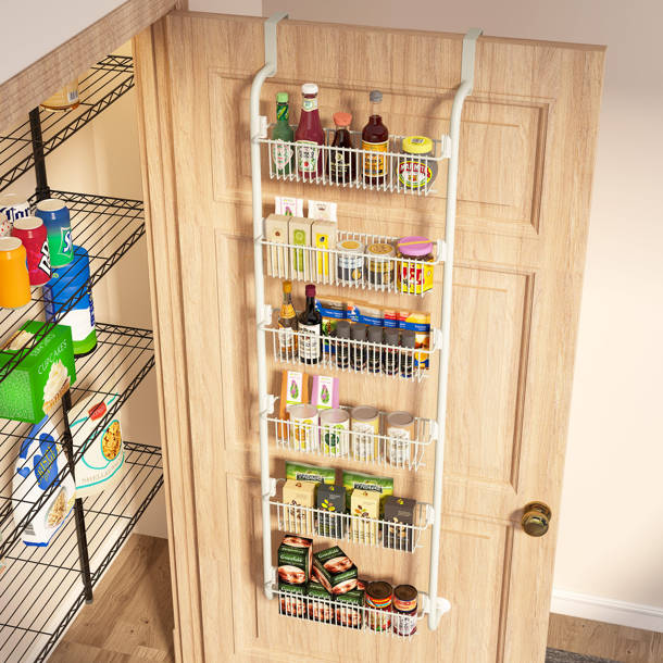 Rebrilliant Hodalis Cabinet Door Organizer & Reviews | Wayfair