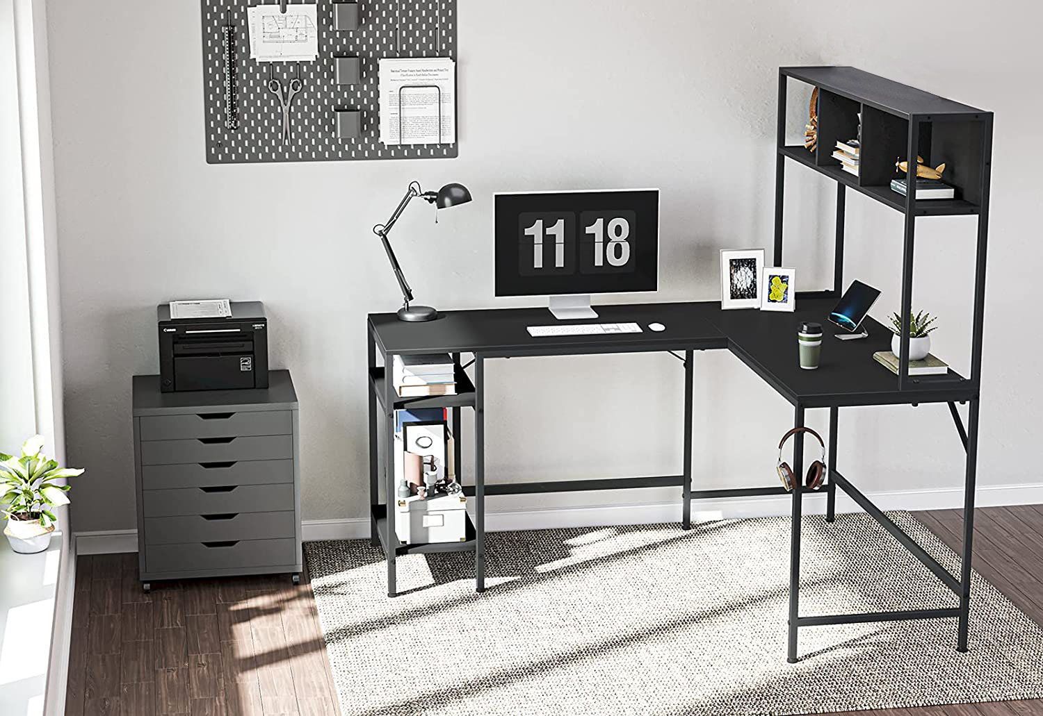 Inbox Zero Desk & Reviews | Wayfair