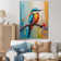 Winston Porter " Bluebird Serenade Painting I " - Wayfair Canada