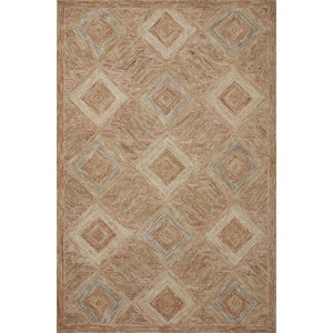 Union Rustic Kadidia Wool Area Rug & Reviews | Wayfair