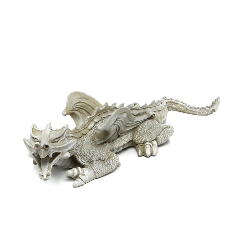 Design Toscano Warsin Dragon Wall Décor & Reviews | Wayfair