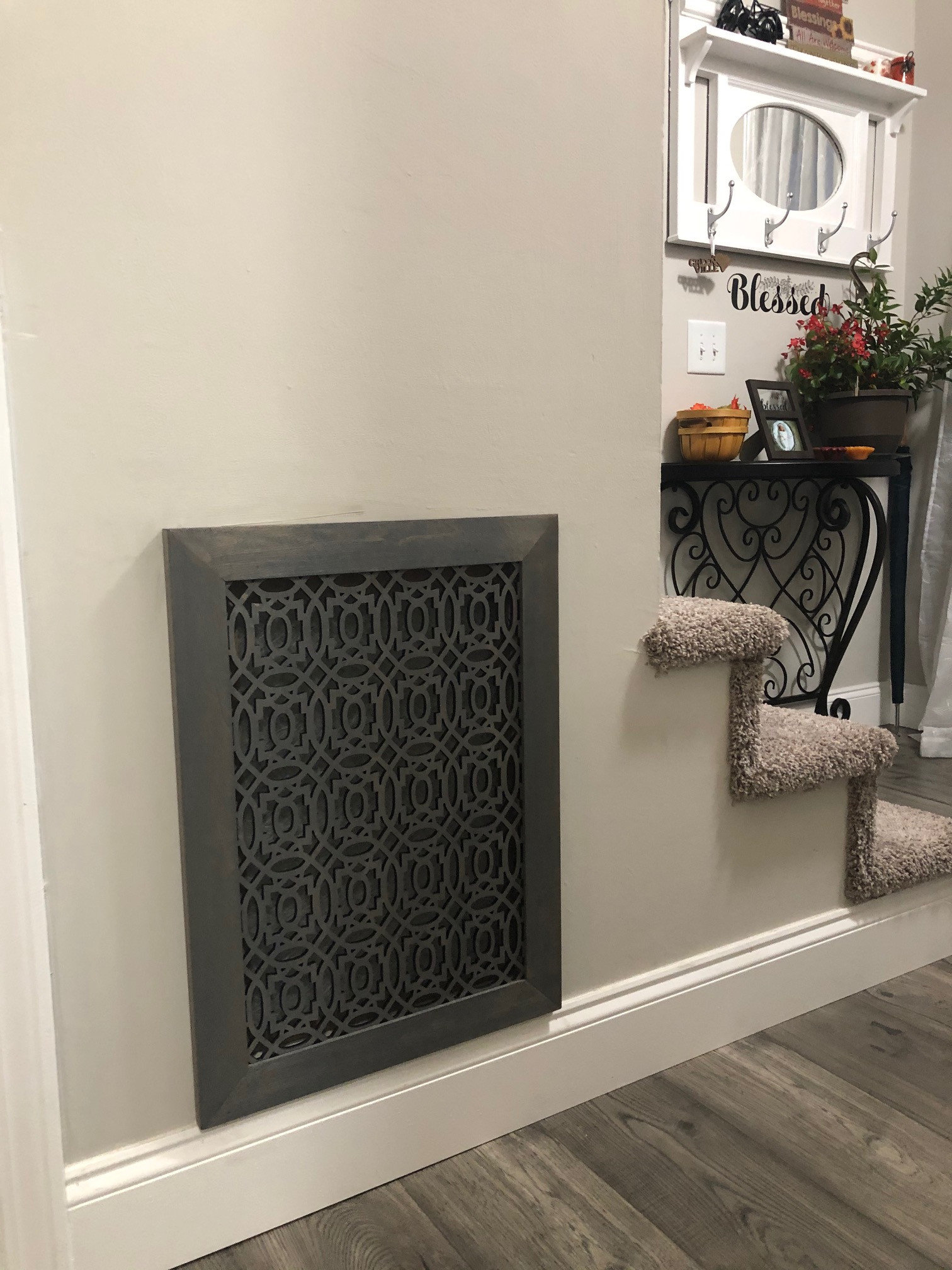 Magnetic StellarAir Vents Magnetic Stellar Air Intake Decorative Vent ...