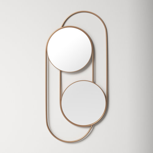 Modern Wall Mirrors | AllModern
