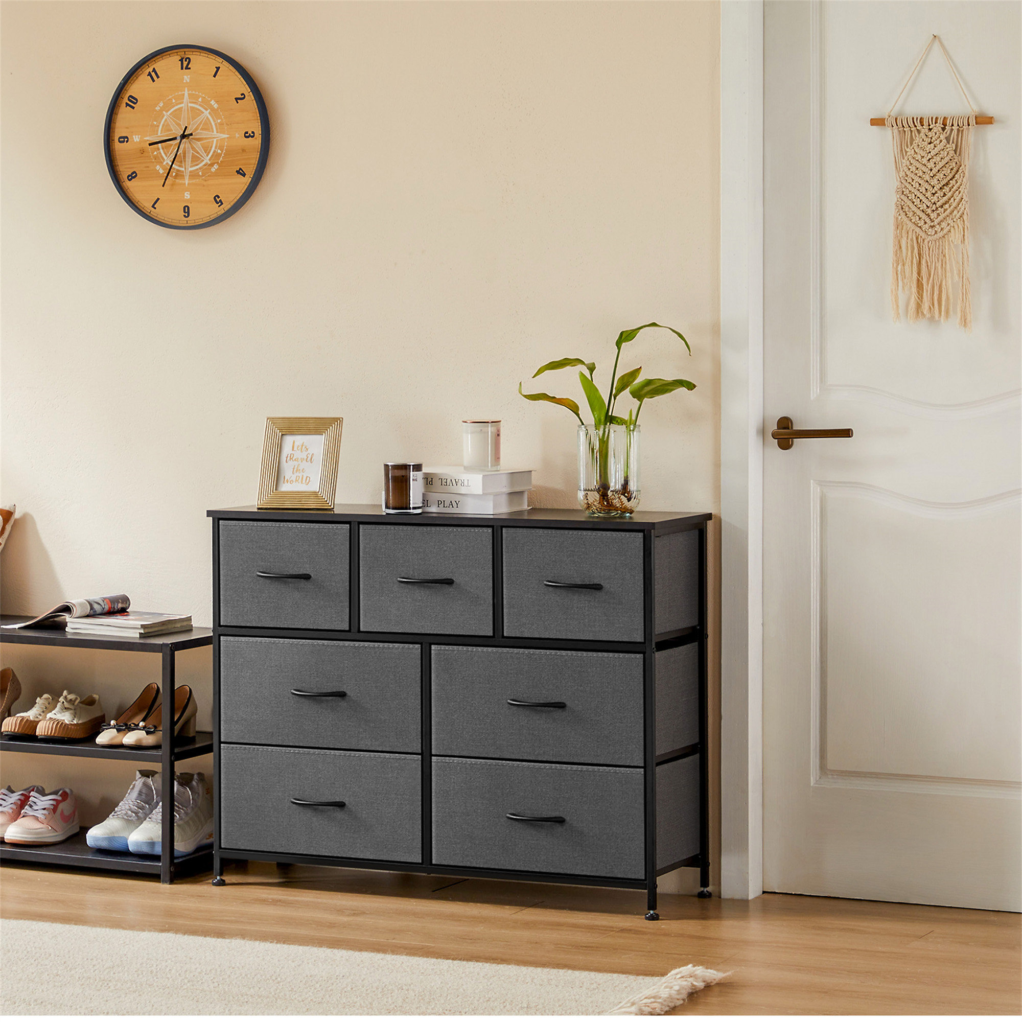 Latitude Run® 7 Storage Spaces | Wayfair
