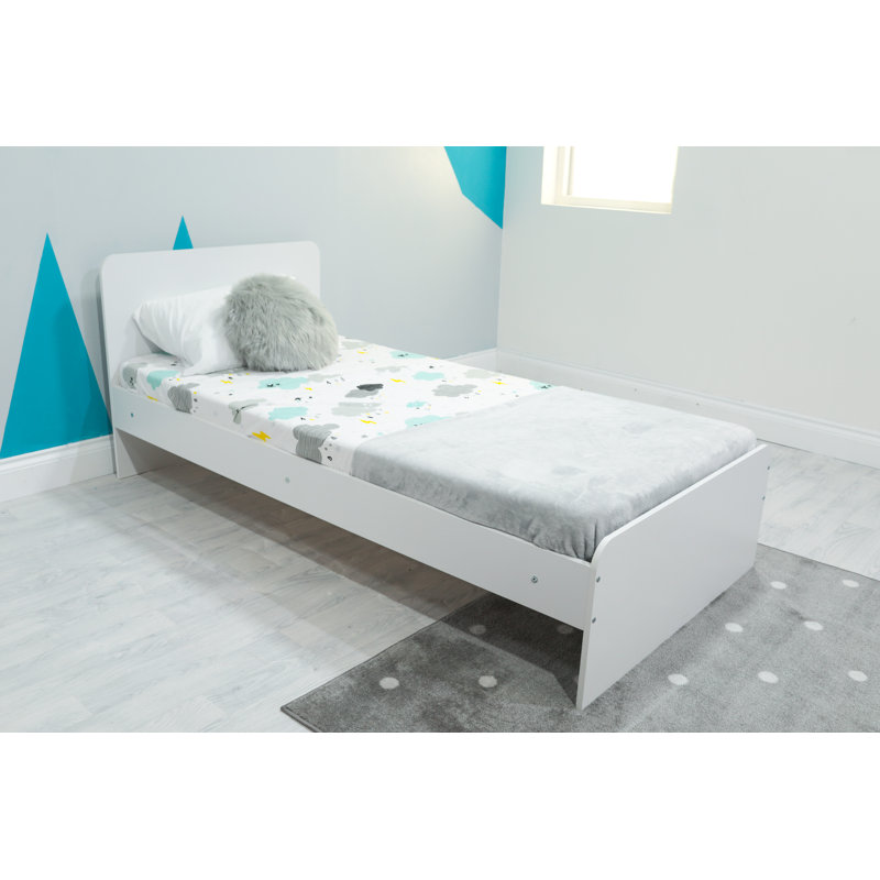 Isabelle & Max Wizard Single Panel Bed | Wayfair.co.uk