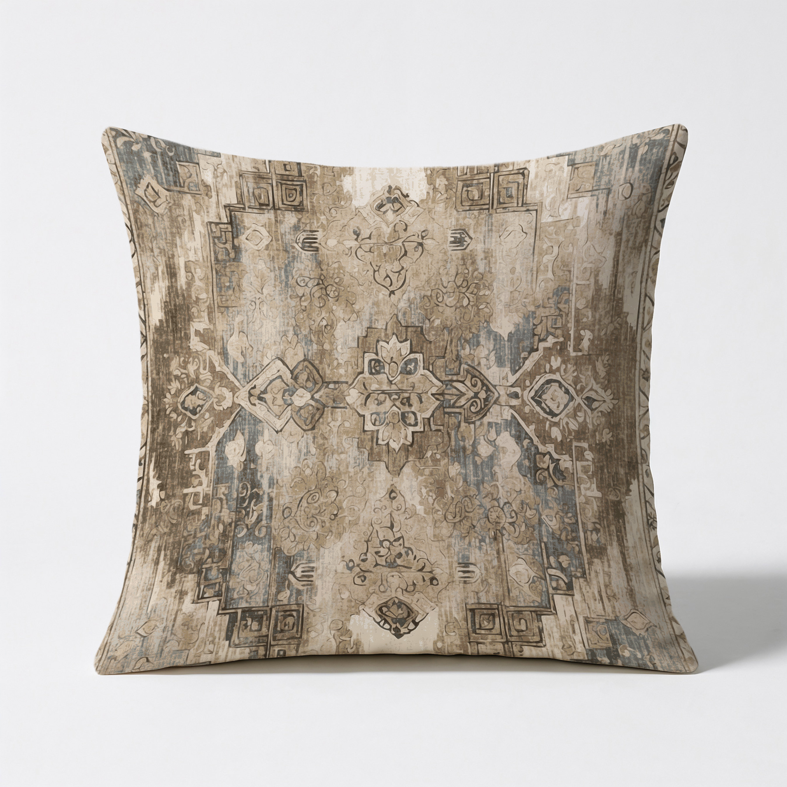 Rugolution Cultural Echo Indoor And Outdoor Throw Pillow | Wayfair