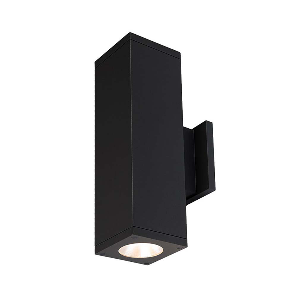 WAC Lighting 2 - Bulb Integrated LED Outdoor Armed Sconce | Wayfair