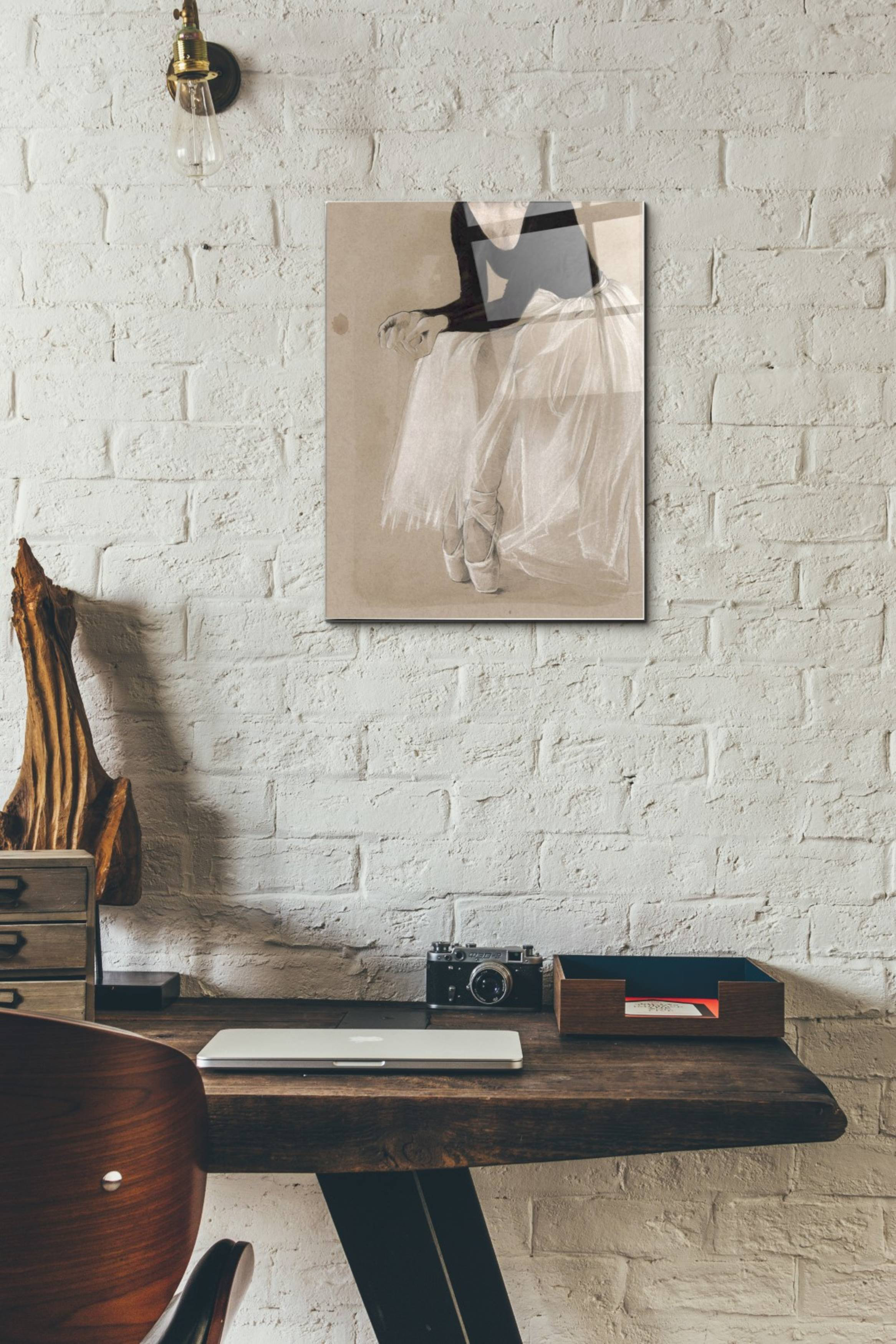 House of Hampton® Ballet Study I by Jennifer Pa - Unframed Painting ...