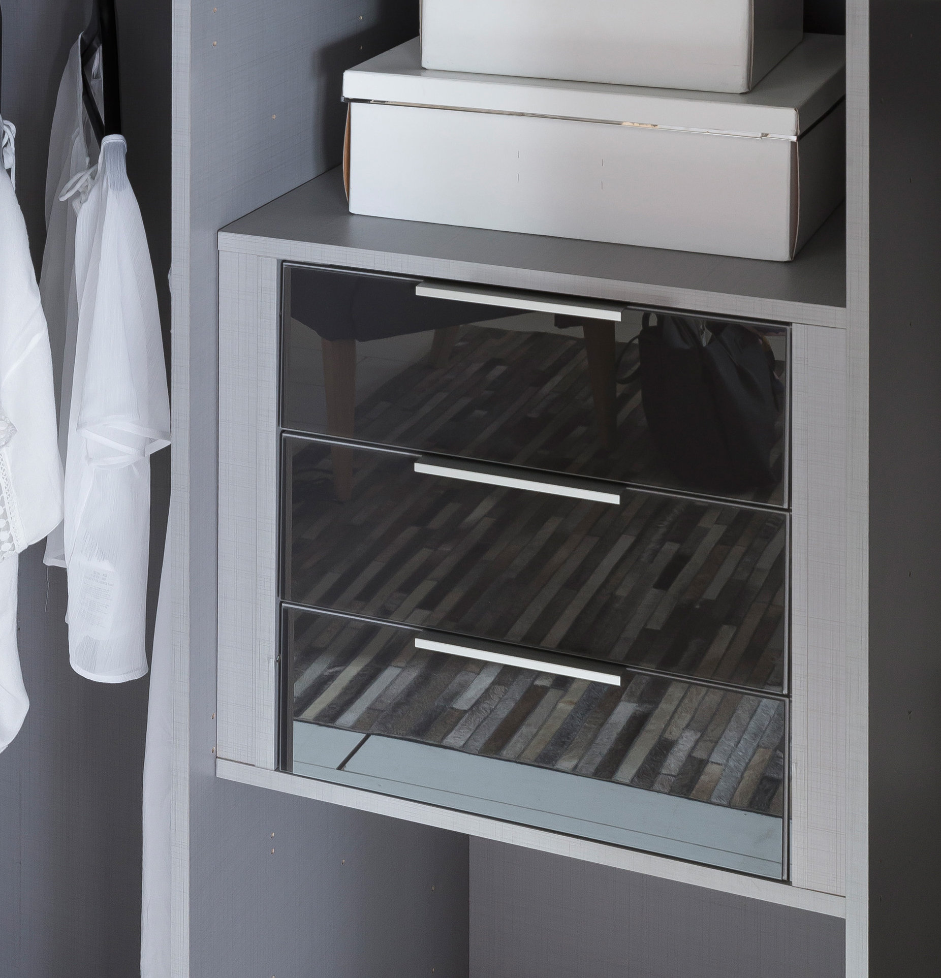 Brayden Studio Arnsten 48cm Wide Drawer | Wayfair.co.uk