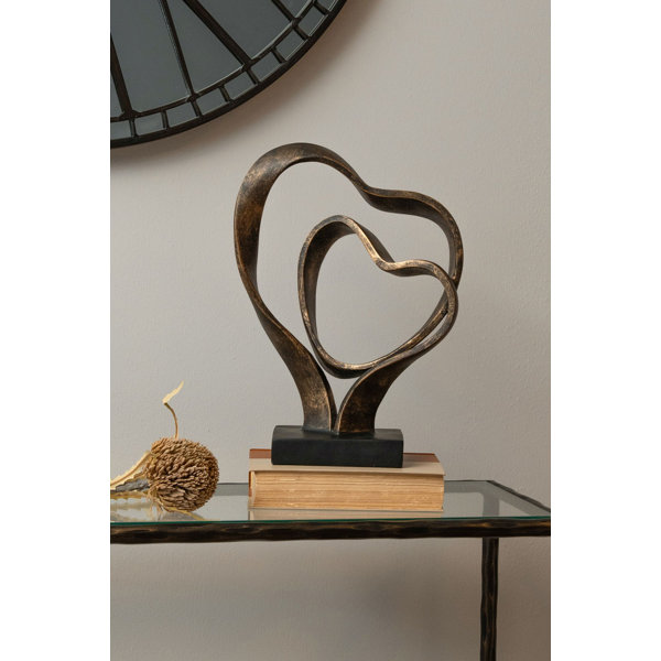 Brayden Studio Bertok Figurines & Sculptures | Wayfair.co.uk