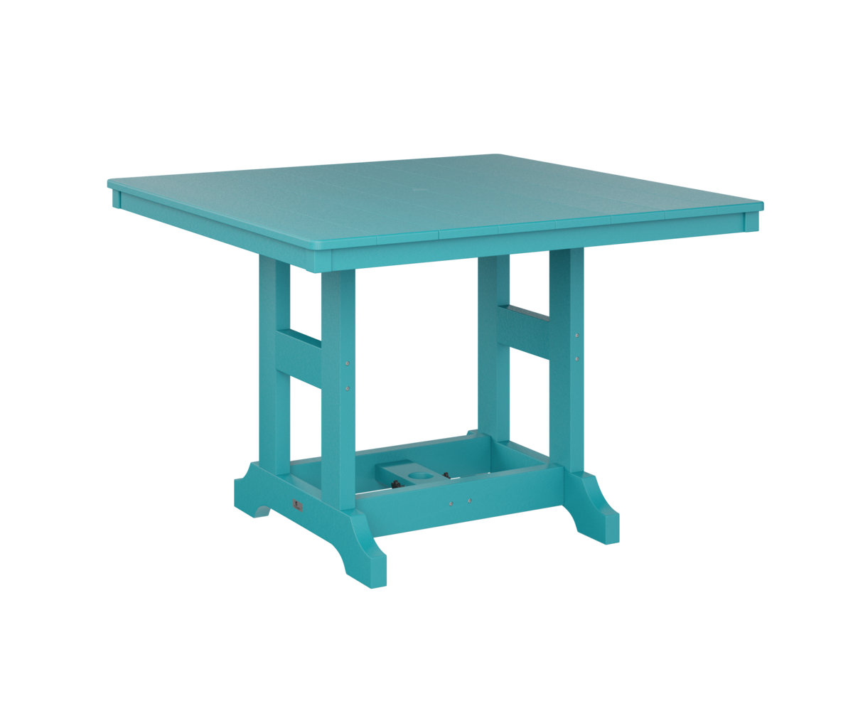 Berlin Gardens Garden Classic 33″ Square Bar Table - Wayfair Canada