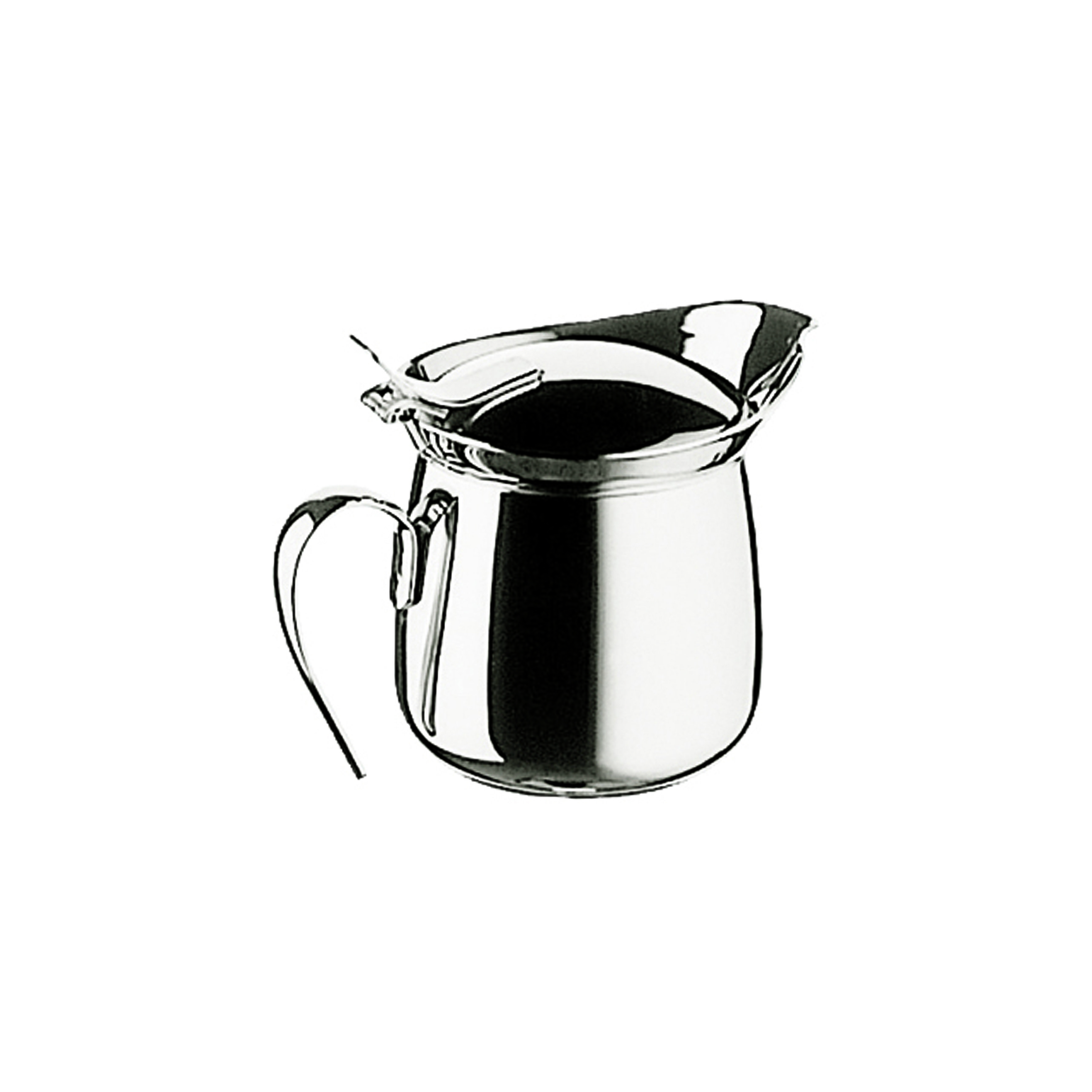 MEPRA Bombata Insulated Coffee Pot 20 oz - 6 Pieces - Stainless Steel ...
