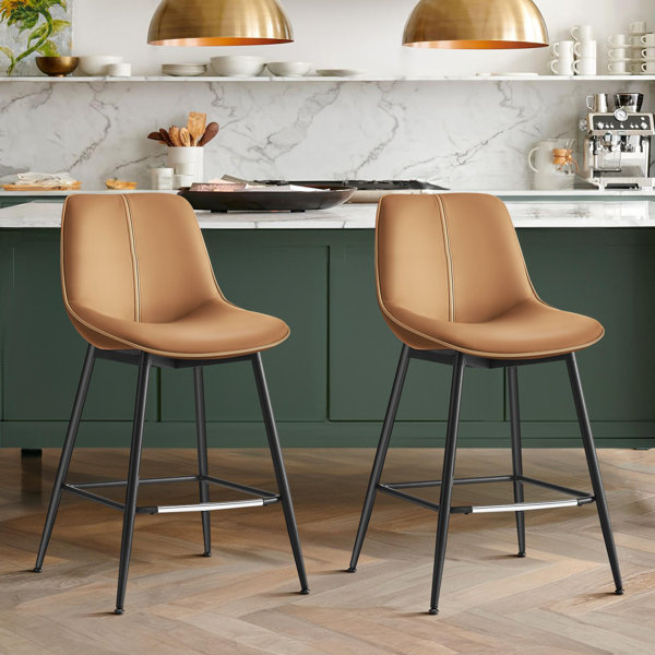 Narrow Bar Stools & Counter Stools You'll Love | Wayfair
