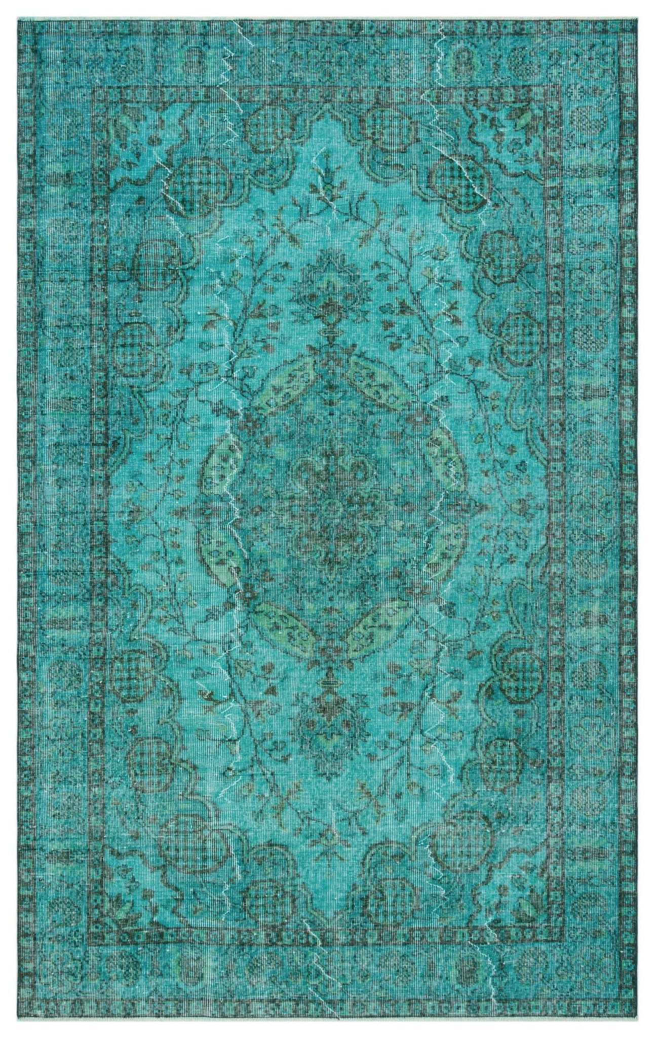 Lofy Rectangle Vintage Rectangle 5'8" X 9'0" Area Rug | Wayfair