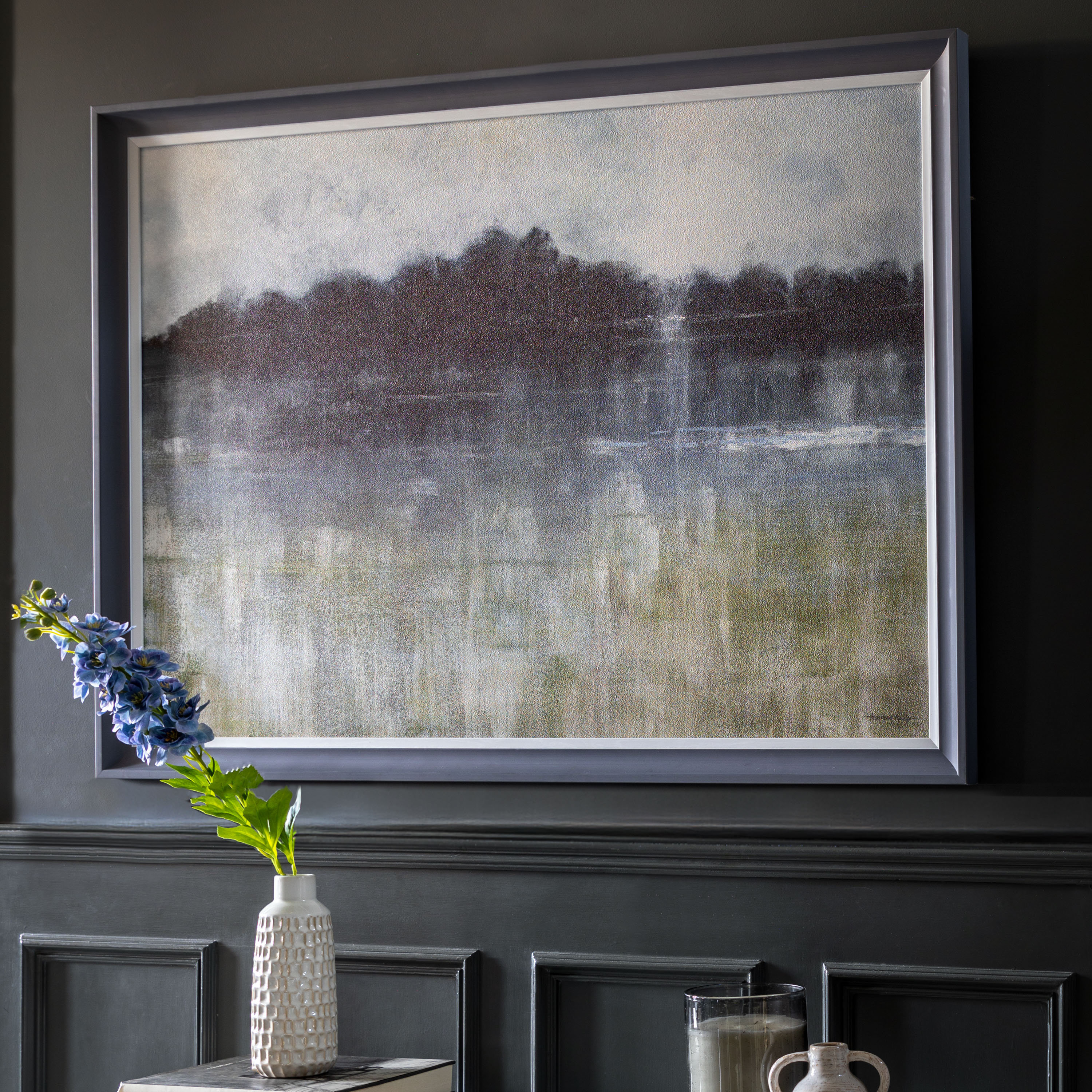 Williston Forge Adrift Framed Art | Wayfair.co.uk
