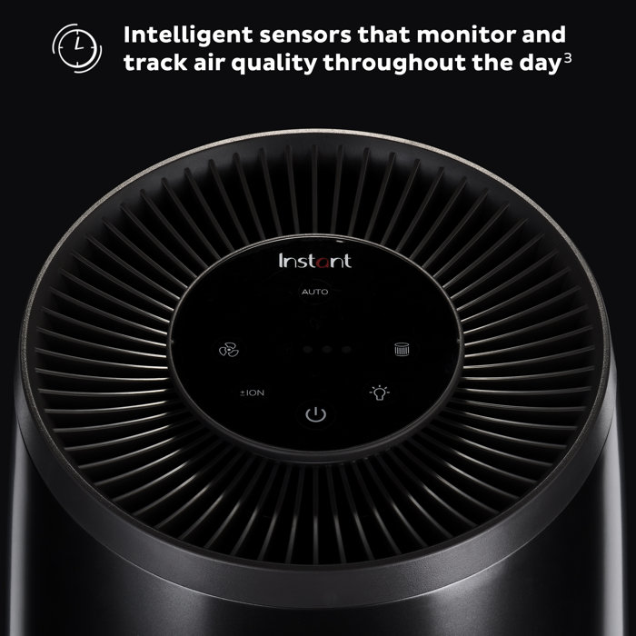 Instant Air Purifier with True HEPA & Reviews | Wayfair