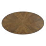 Woodbridge Furniture Stafford Oval Coffee Table | Wayfair