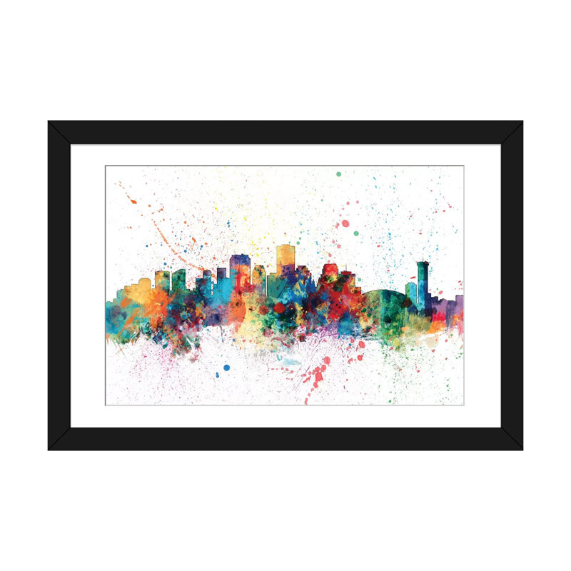 Bless international Modern & Contemporary Print | Wayfair