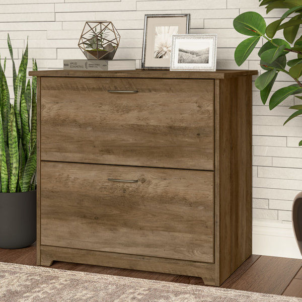 Latitude Run® Shelonda 31.26'' Wide 2 -Drawer File Cabinet & Reviews ...