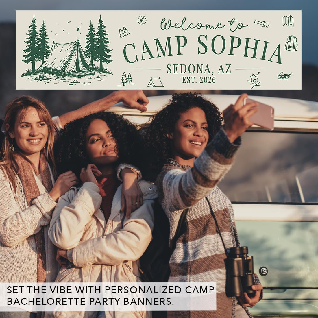 bachelorette banner