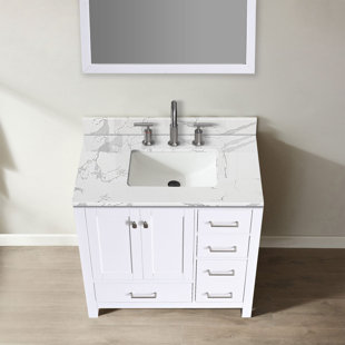 36 Inches Vanity Tops You'll Love | Wayfair