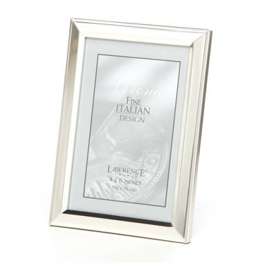 Charlton Home® Indie Metal Picture Frame & Reviews | Wayfair