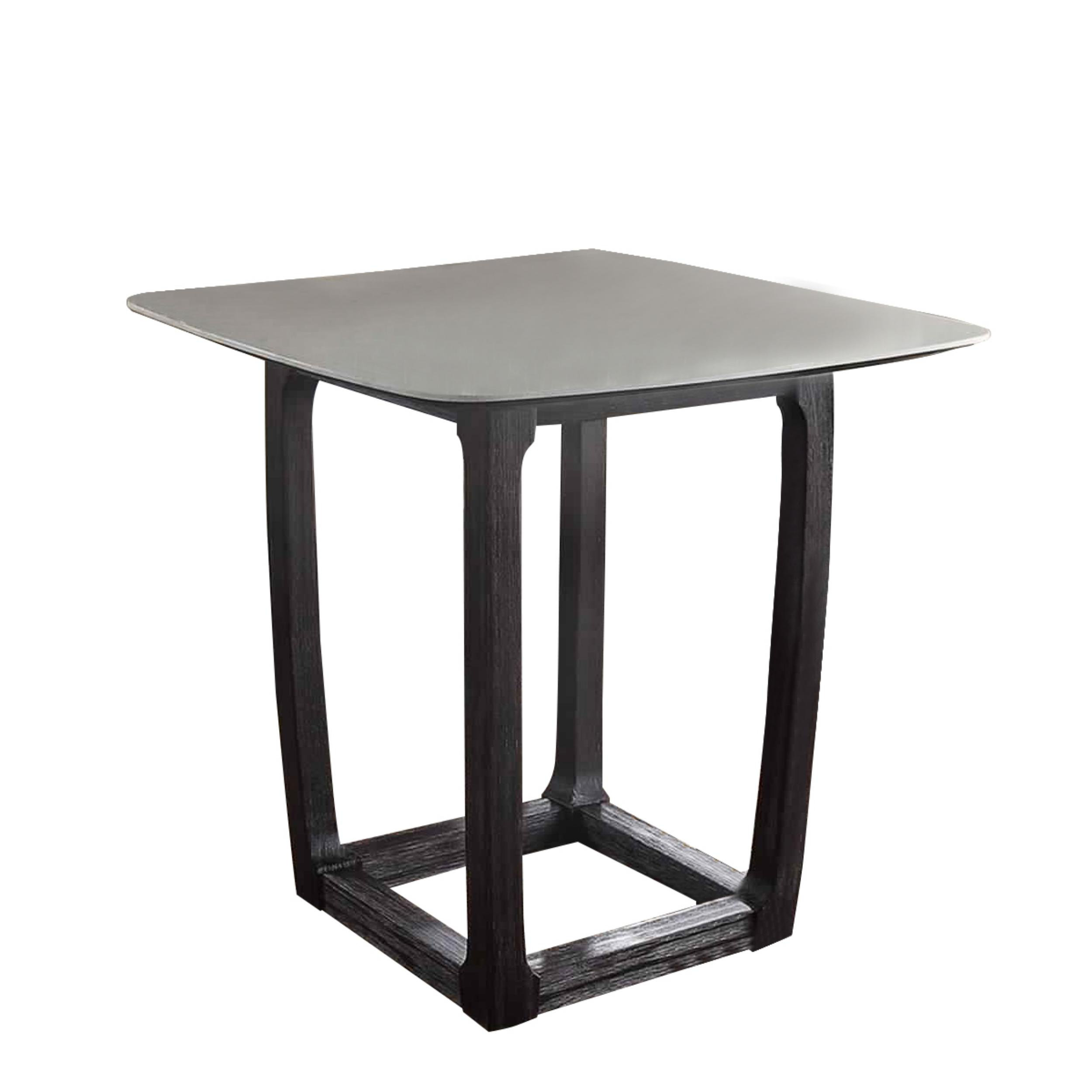 Gracie Oaks Keaja Counter Height Dining Table | Wayfair