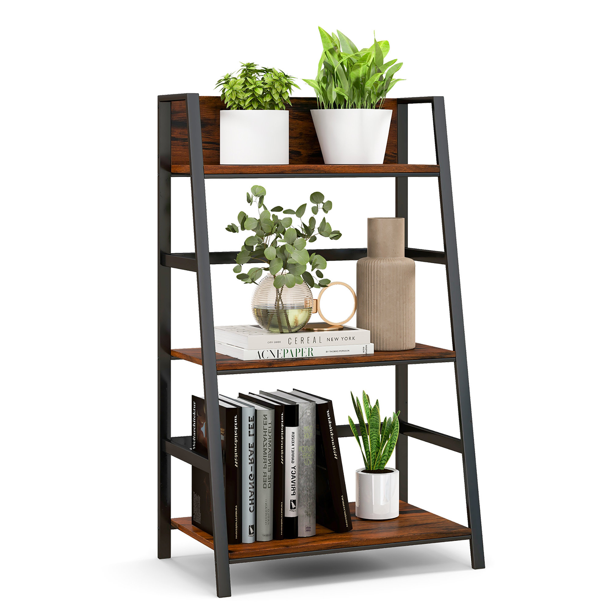 17 Stories Brownworth Storage Rack & Reviews | Wayfair
