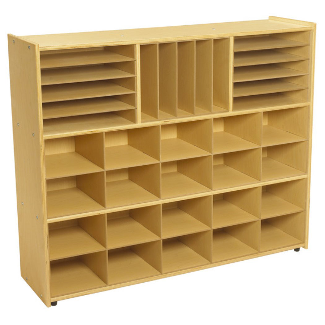 Childcraft 20 Compartment Cubby | Wayfair