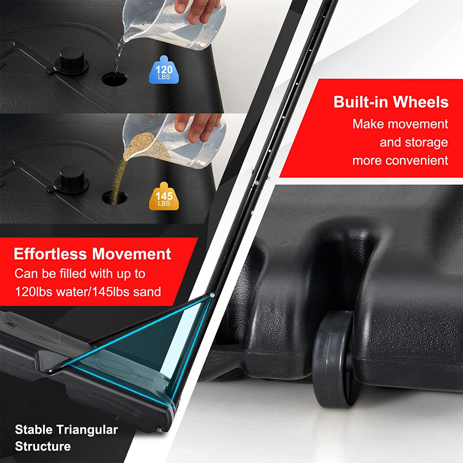 DAILYLIFE 43.5'' W | Wayfair