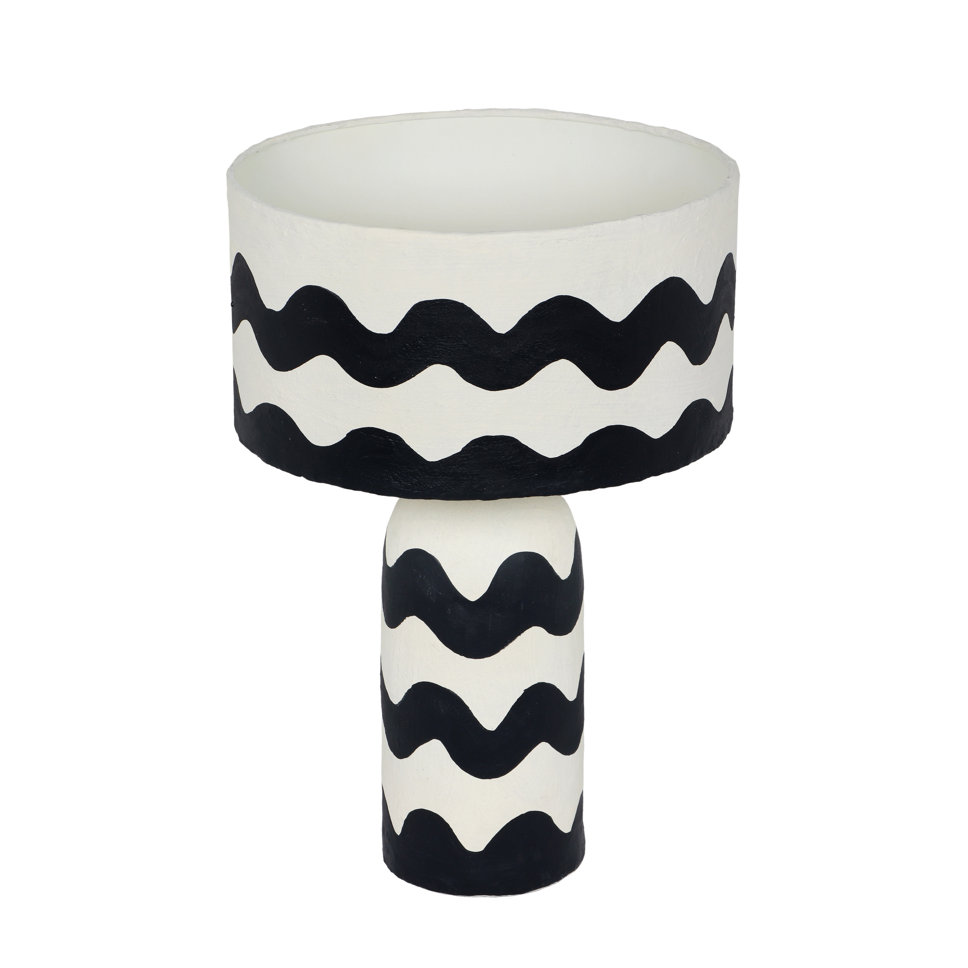 Wrought Studio Jeniene Alabaster Table Lamp - Wayfair Canada