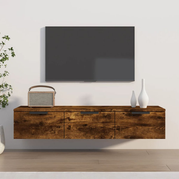 Latitude Run Ivenson Floating TV Stand for TVs up to 43" | Wayfair.co.uk
