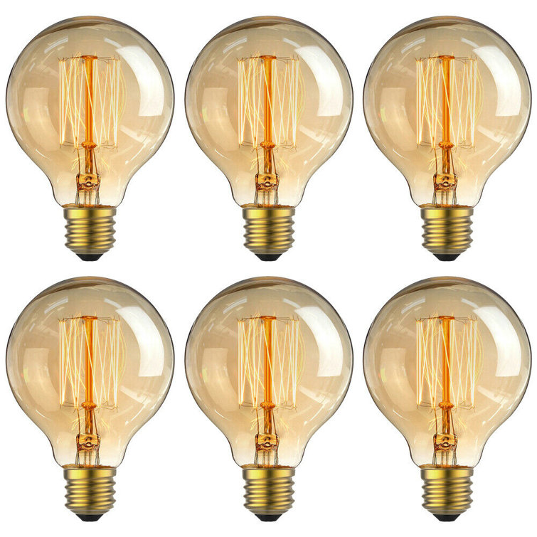 Boshen Equivalent E26/Medium (Standard) LED Bulb | Wayfair