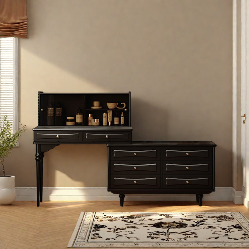 marlao Bedroom Home Simple Dresser | Wayfair