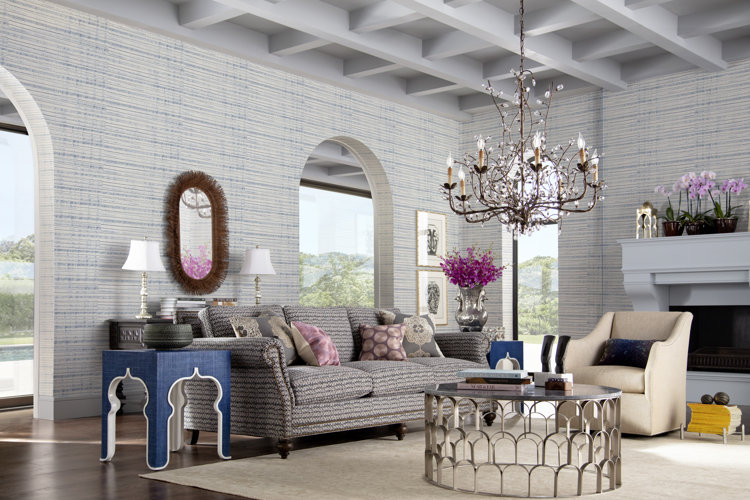 7 Ways to Decorate With Blue | Perigold