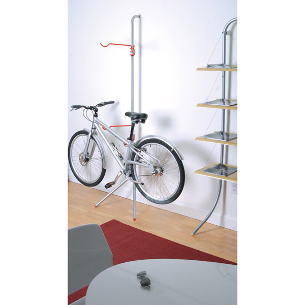 Delta Design delta Alloy Freestanding Wall Fully Adjustable 2 Bike ...