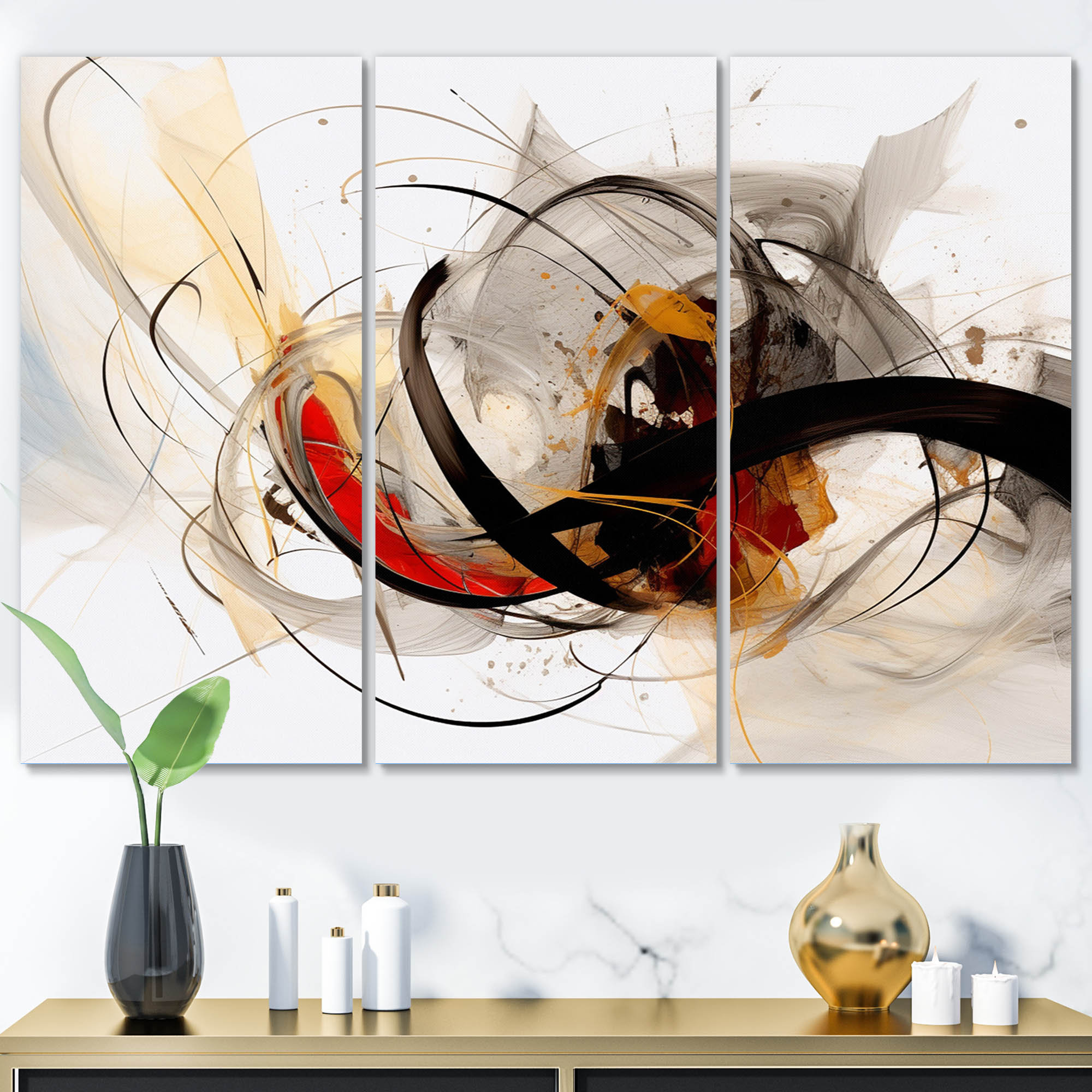 Design Art Conversations With Destiny Dynamic Waves - Abstract Shapes ...